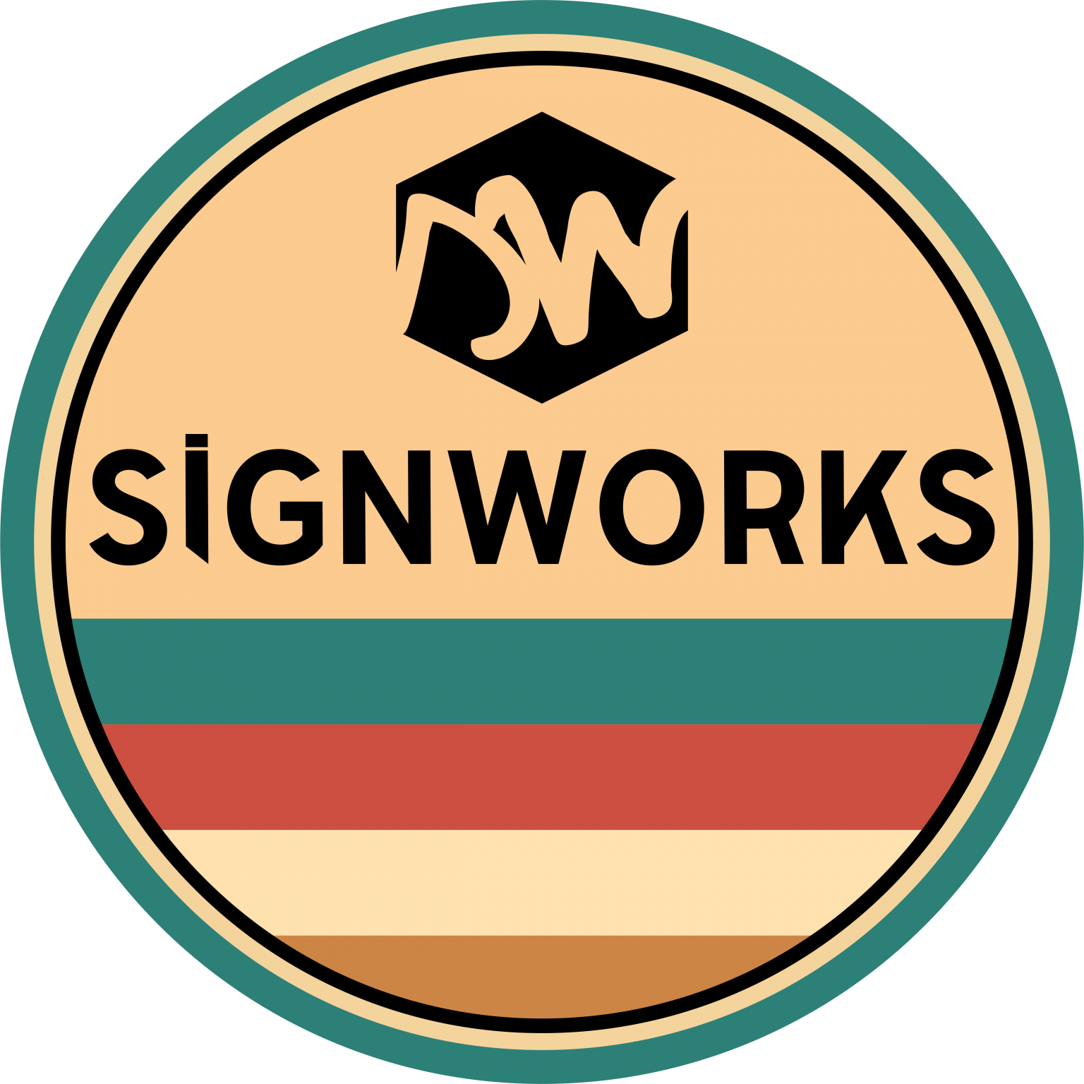 Roll-up banners – Beletteringswerken | Signworks